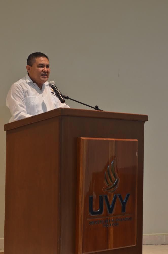Universidad de Valladolid Yucatán (UVY) | 1erD